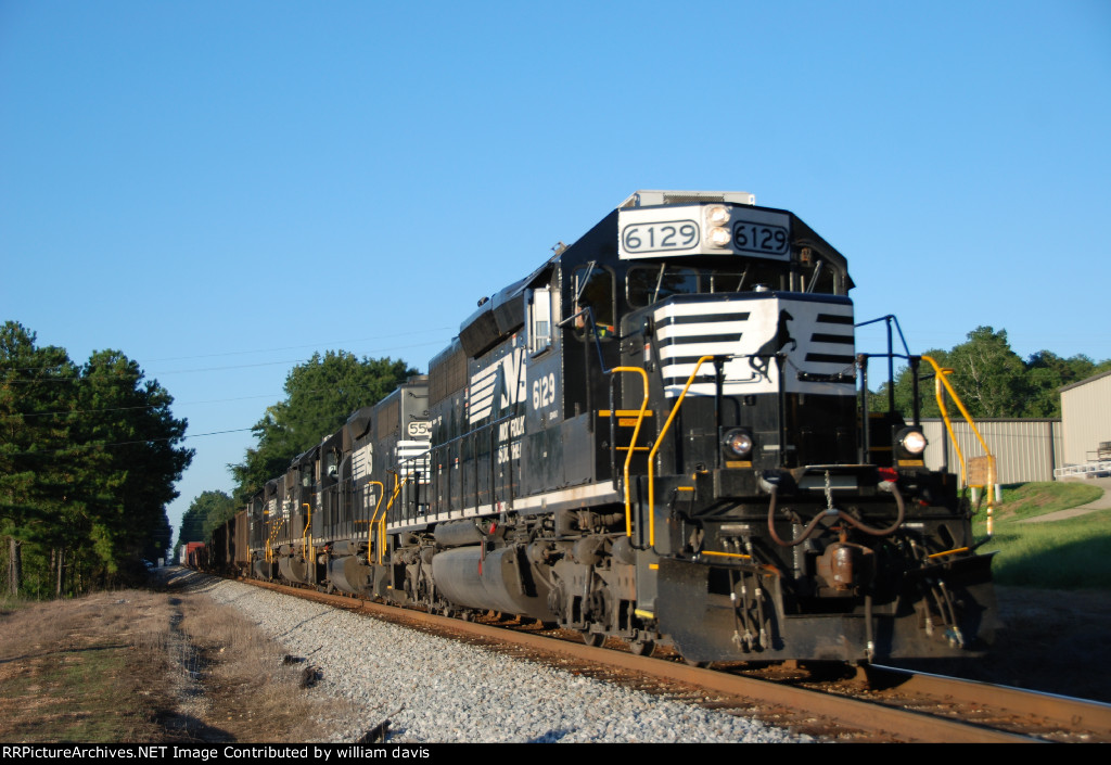 NS'S Alabama Division AGS North District